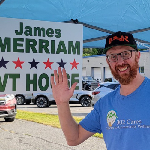James Merriam - VTDigger