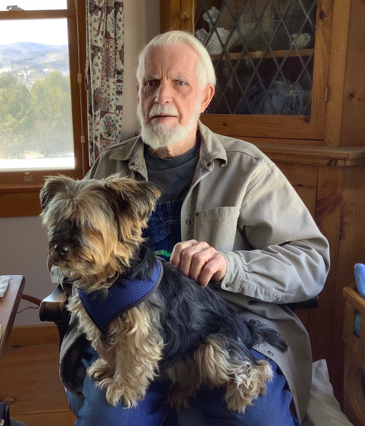 Samuel Charles Record - VTDigger