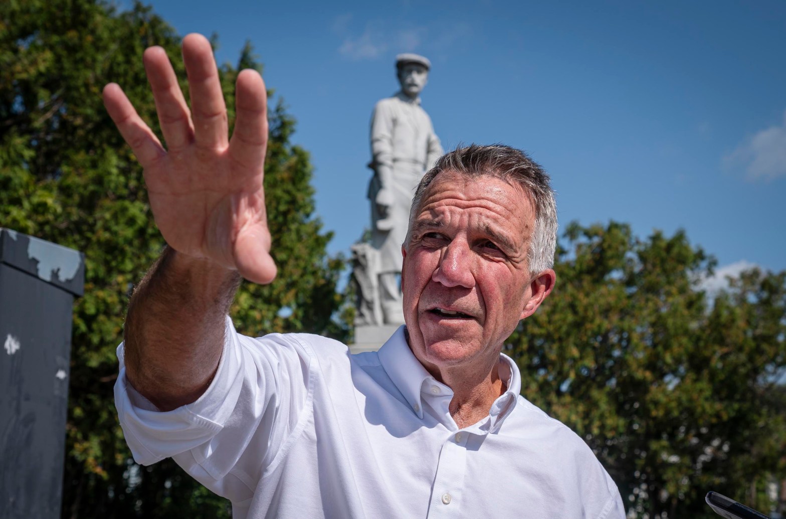 Phil Scott says Vermont is ‘moving in the wrong direction.’ Can he ...