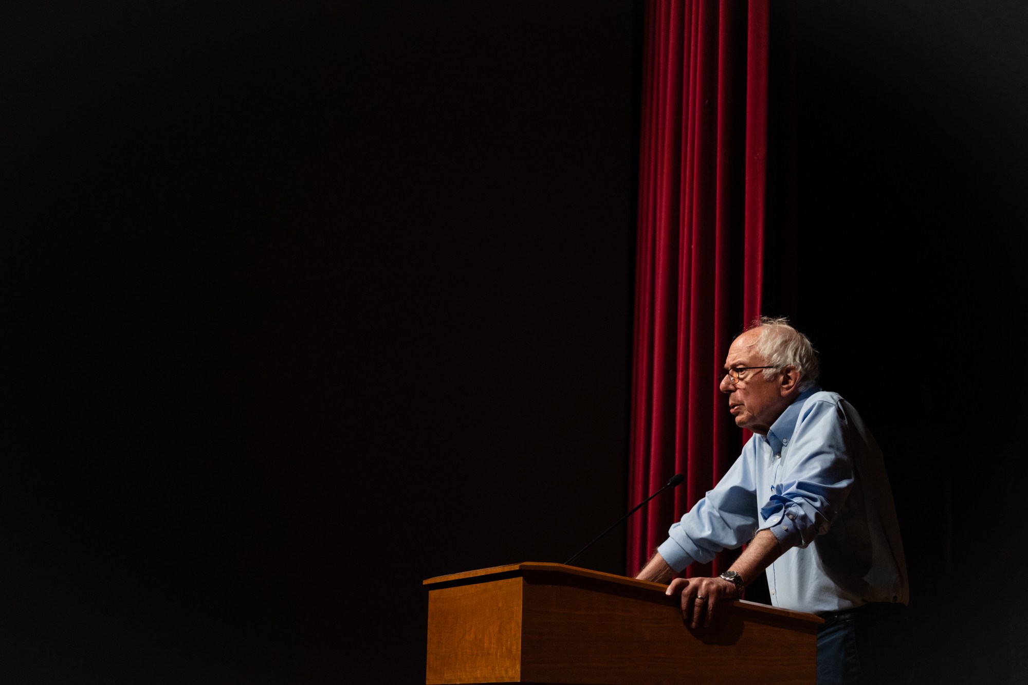 As Bernie Sanders seeks a fourth term, his growing influence is ...