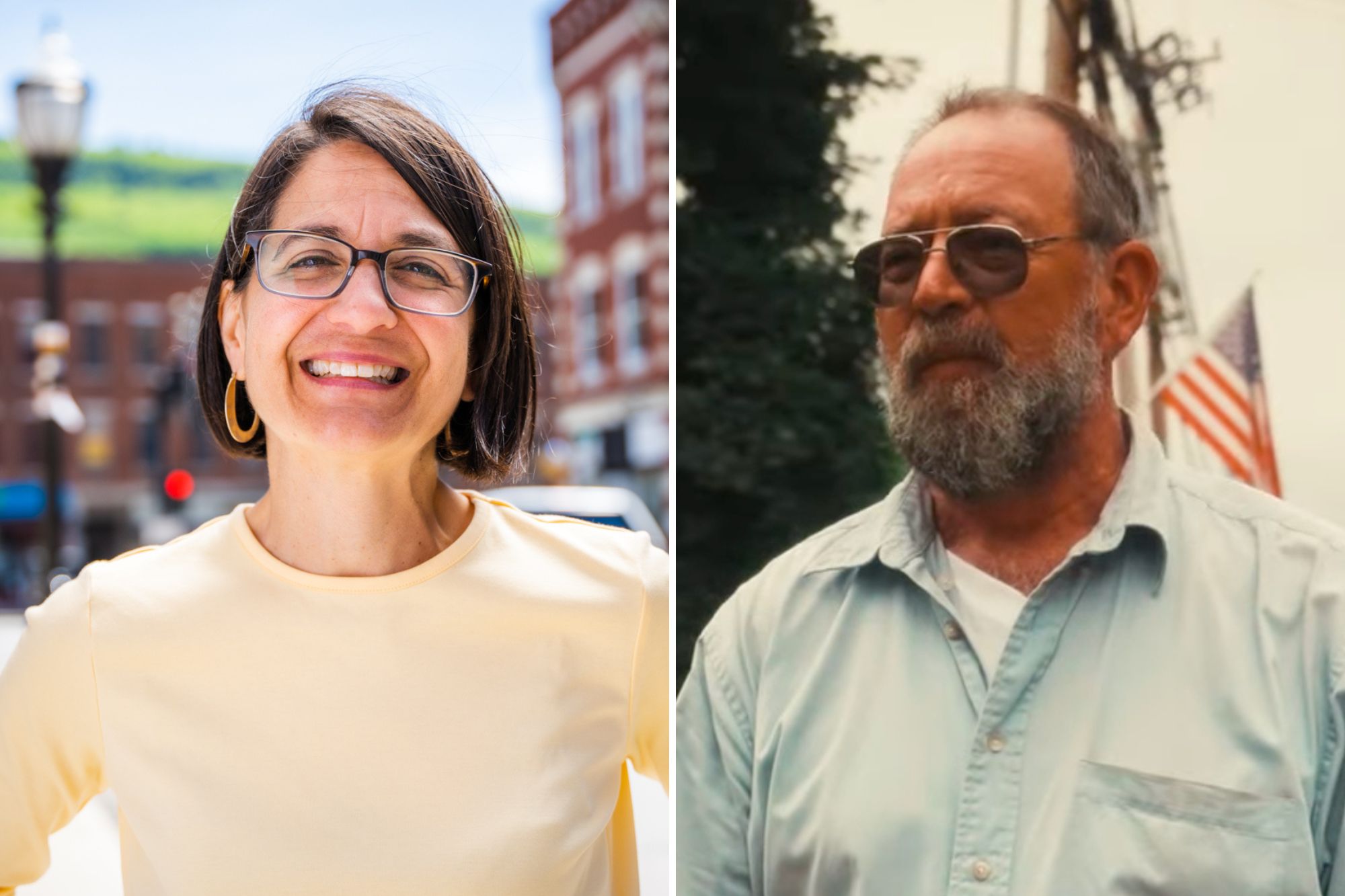 WATCH: VTDigger's US House debate with Becca Balint and Mark Coester ...