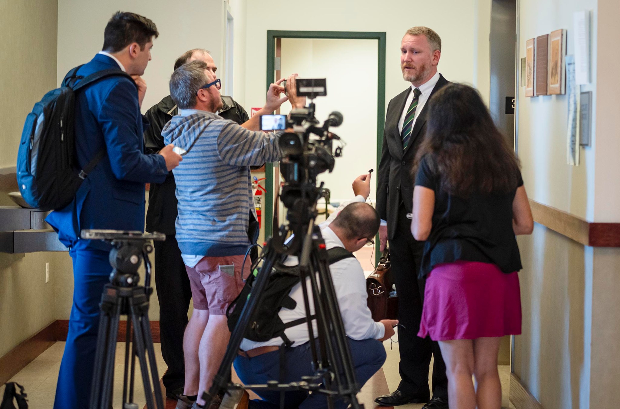 Suspect in the murders of 3 family members in Pawlet denies charges ...