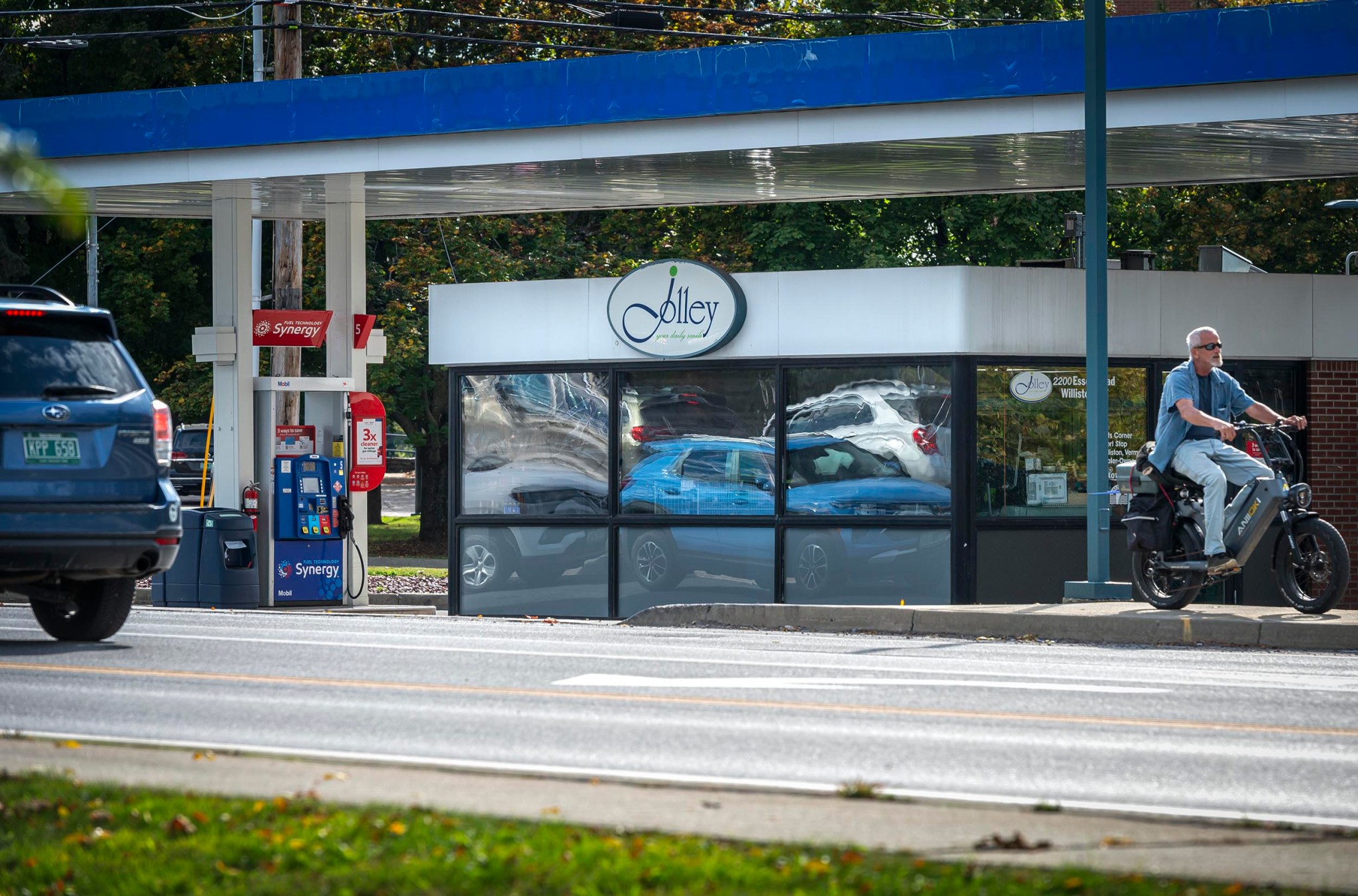 Stewart’s Shops to buy Jolley convenience stores - VTDigger