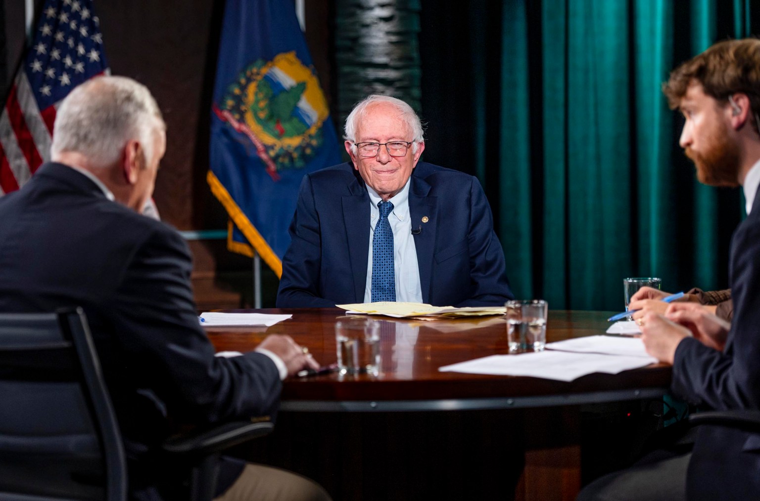 U.S. Senate candidates debate Bernie Sanders’ record and Gerald Malloy ...