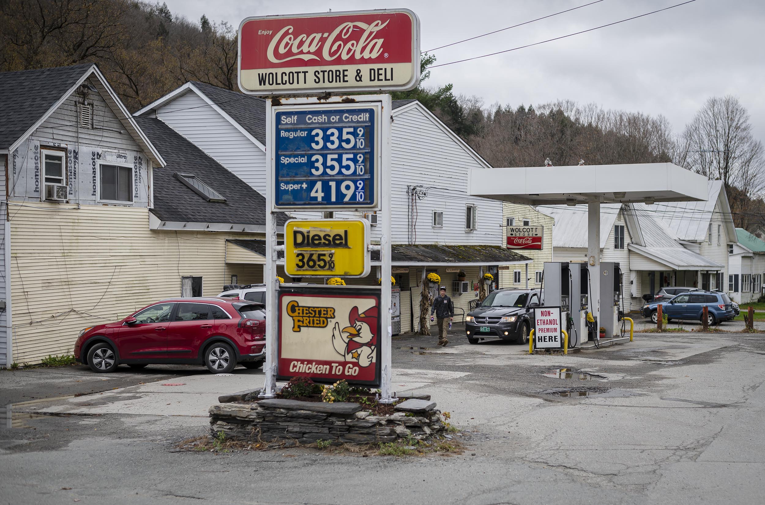 Wolcott poised to build its first sewer system, aiming for development ...