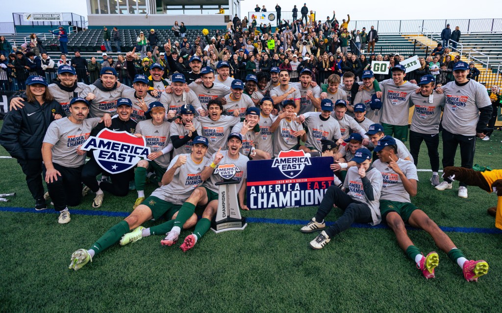UVM men’s soccer team advances to NCAA tournament after winning America ...