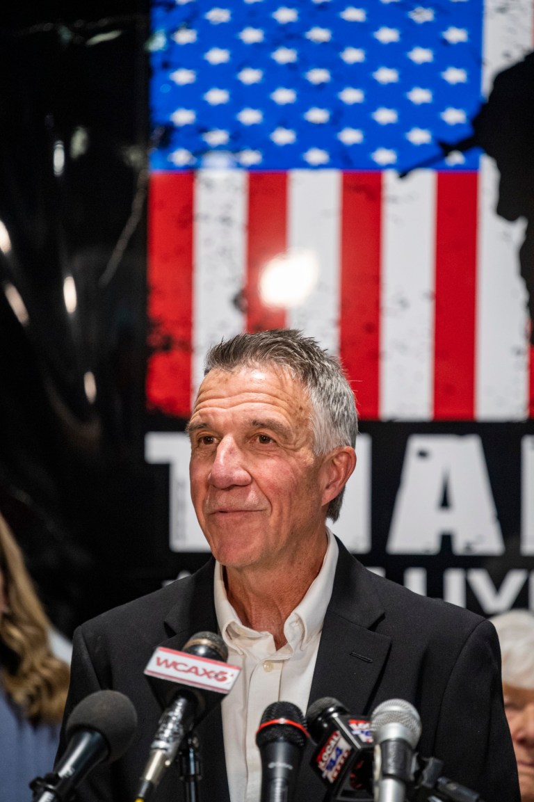 Gov. Phil Scott easily wins reelection to a 5th term — and breaks the ...