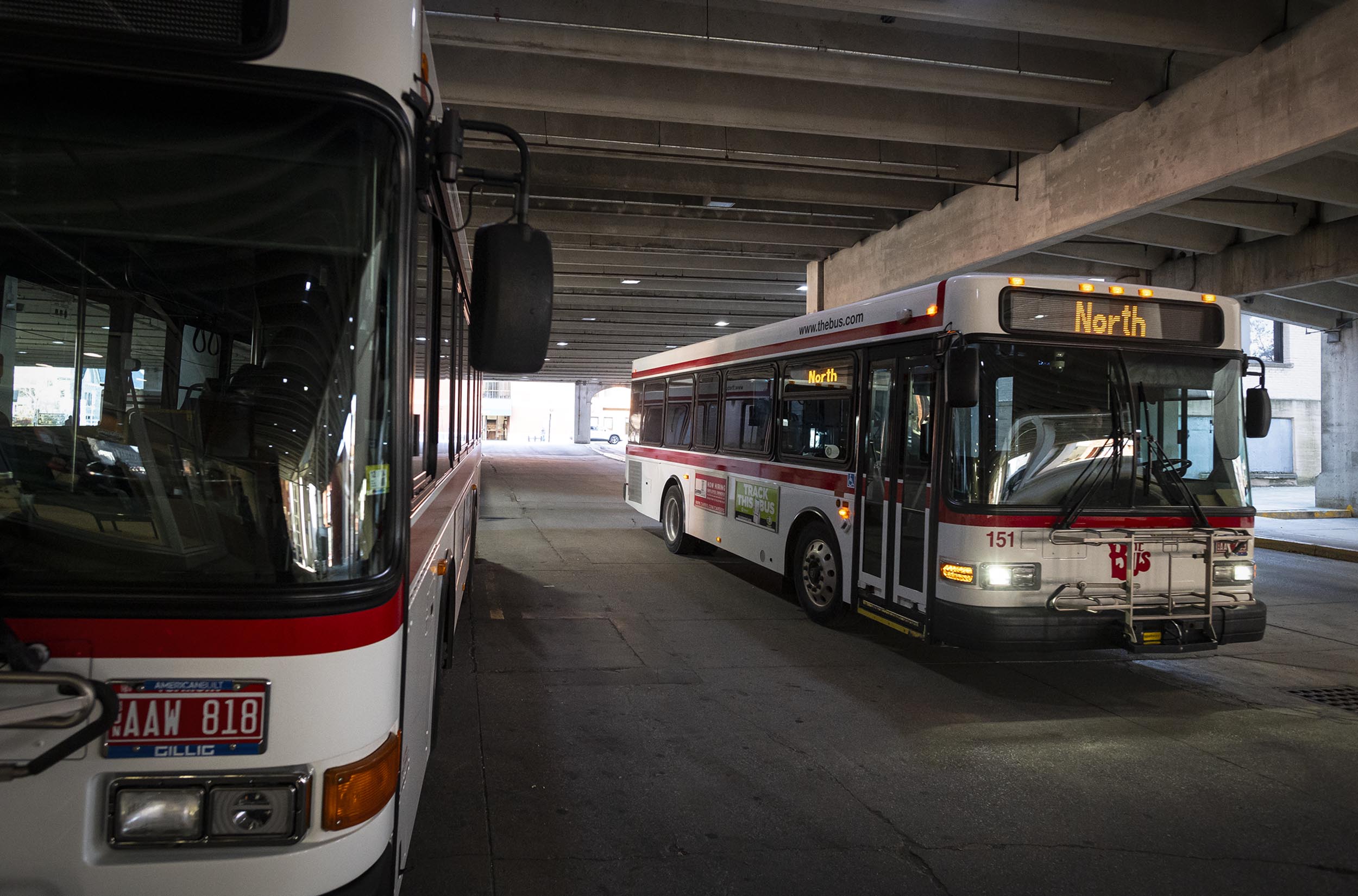 The Bus looks to scale back some Rutland routes while gaps in service ...