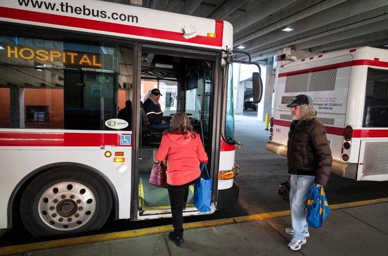 The Bus looks to scale back some Rutland routes while gaps in service ...
