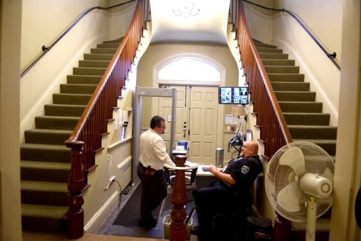 Windsor County criminal court temporarily moves to Woodstock - VTDigger