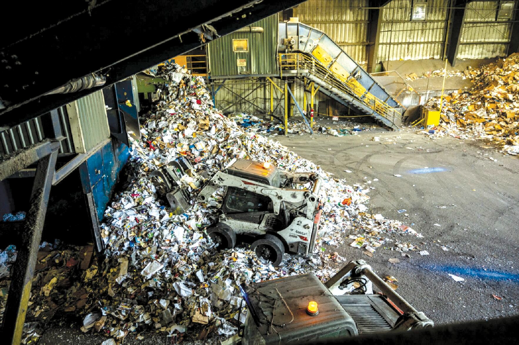Chittenden Solid Waste District finds new site for recycling center in ...