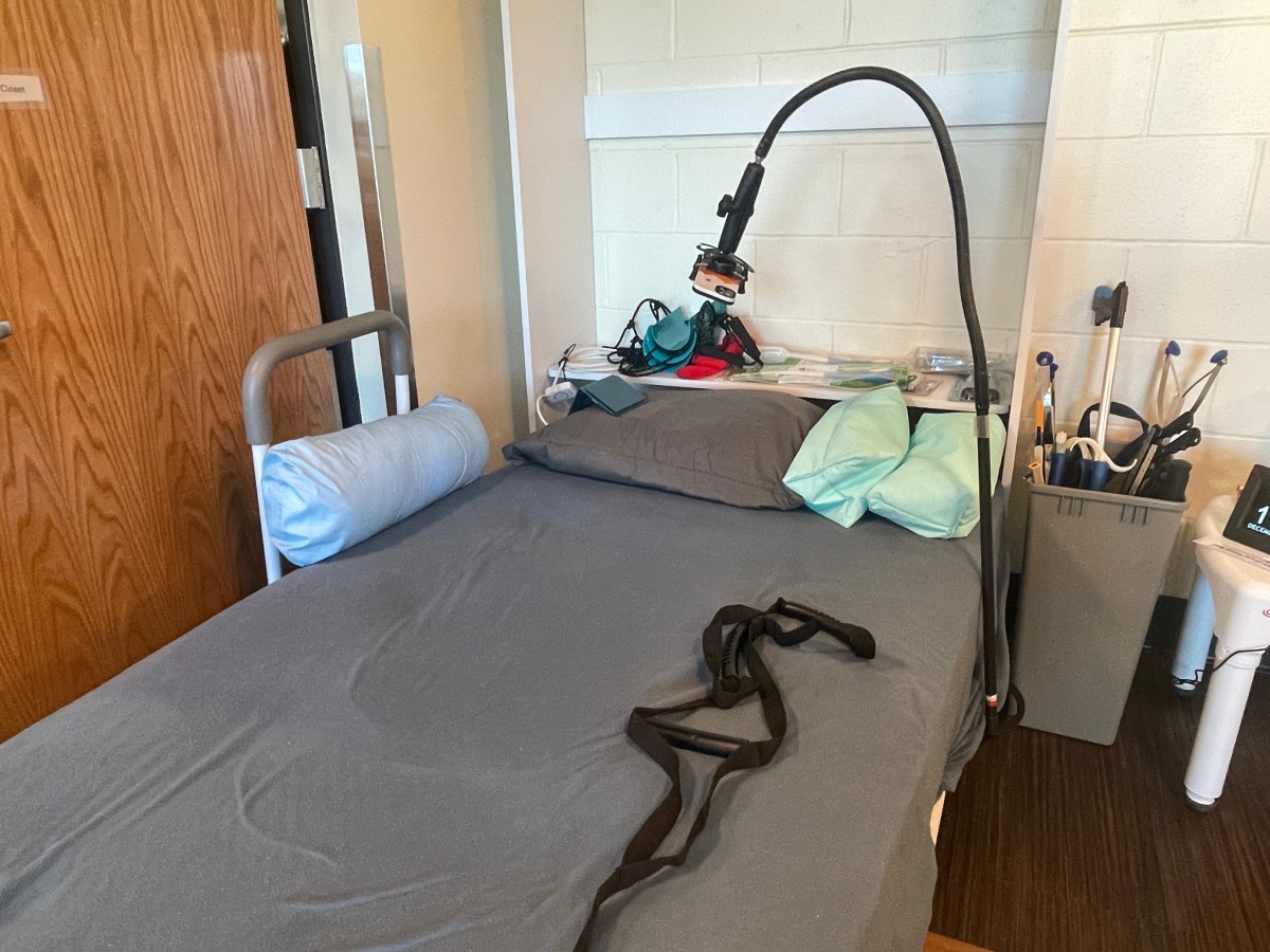 UVM lab spotlights gadgets that make independent living safer and ...