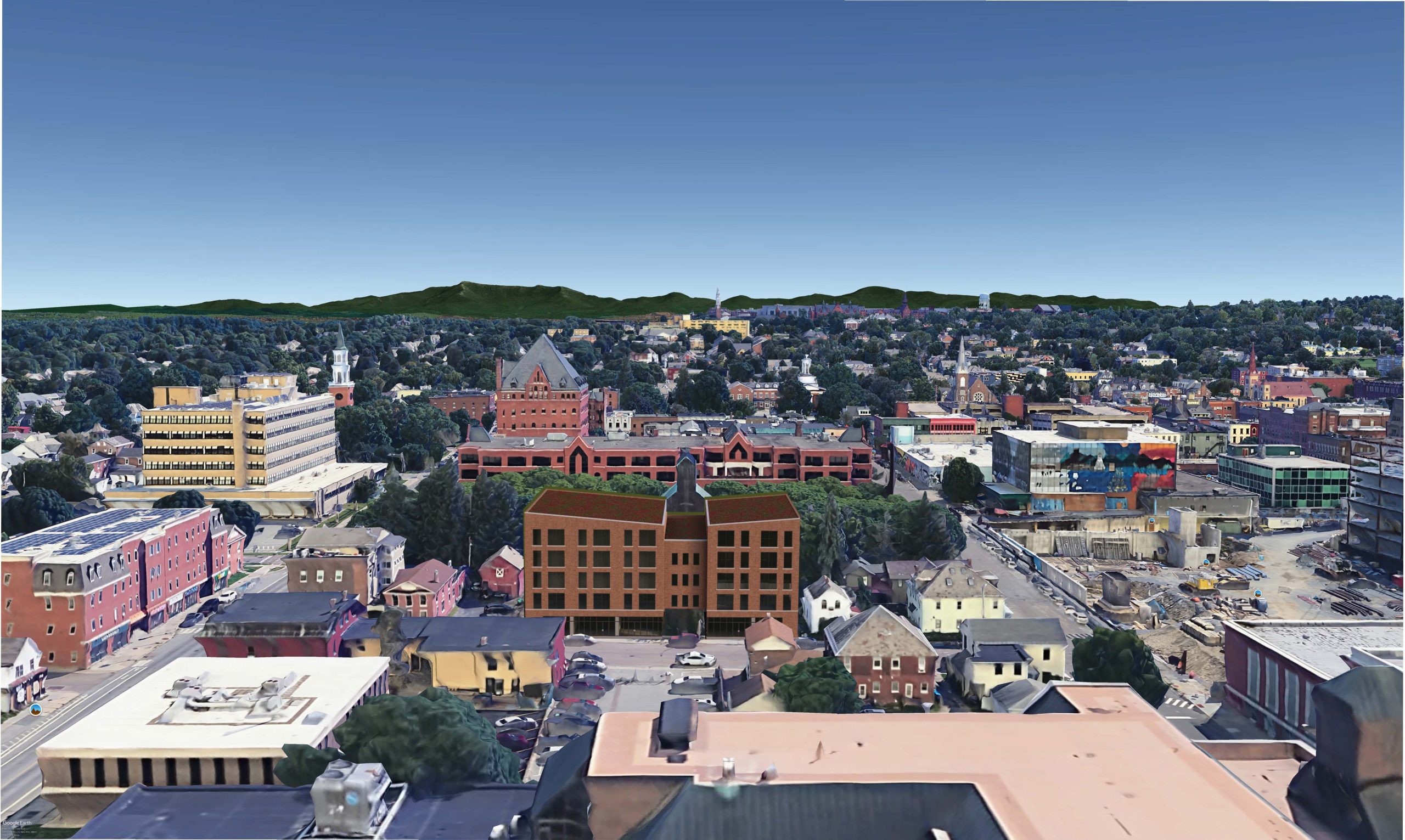 Devin Colman: A proposal for the future of the Burlington cathedral ...