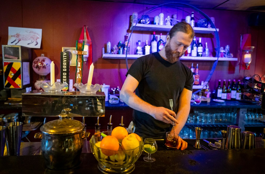 Foxy’s opens amid resurgence of Barre’s downtown - VTDigger