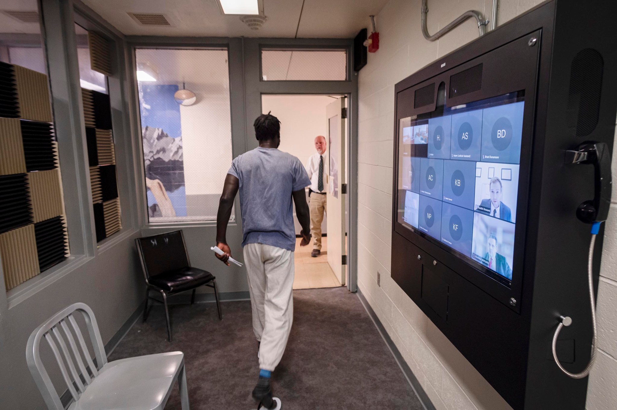 ‘Wait, that’s not me’: Lawyers say remote court hearings can threaten ...