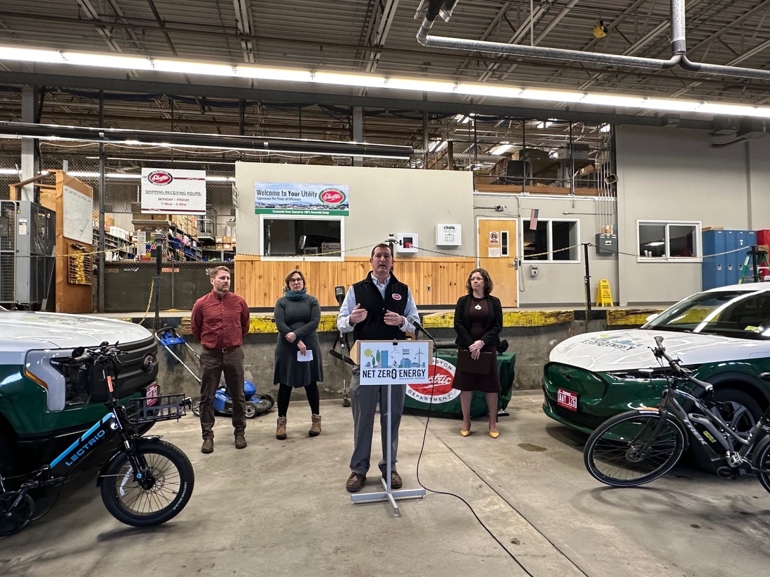 Burlington Electric Department announces bigger incentives to switch to ...