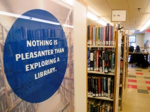 Rutland’s library is old and outdated. So why is changing that proving ...