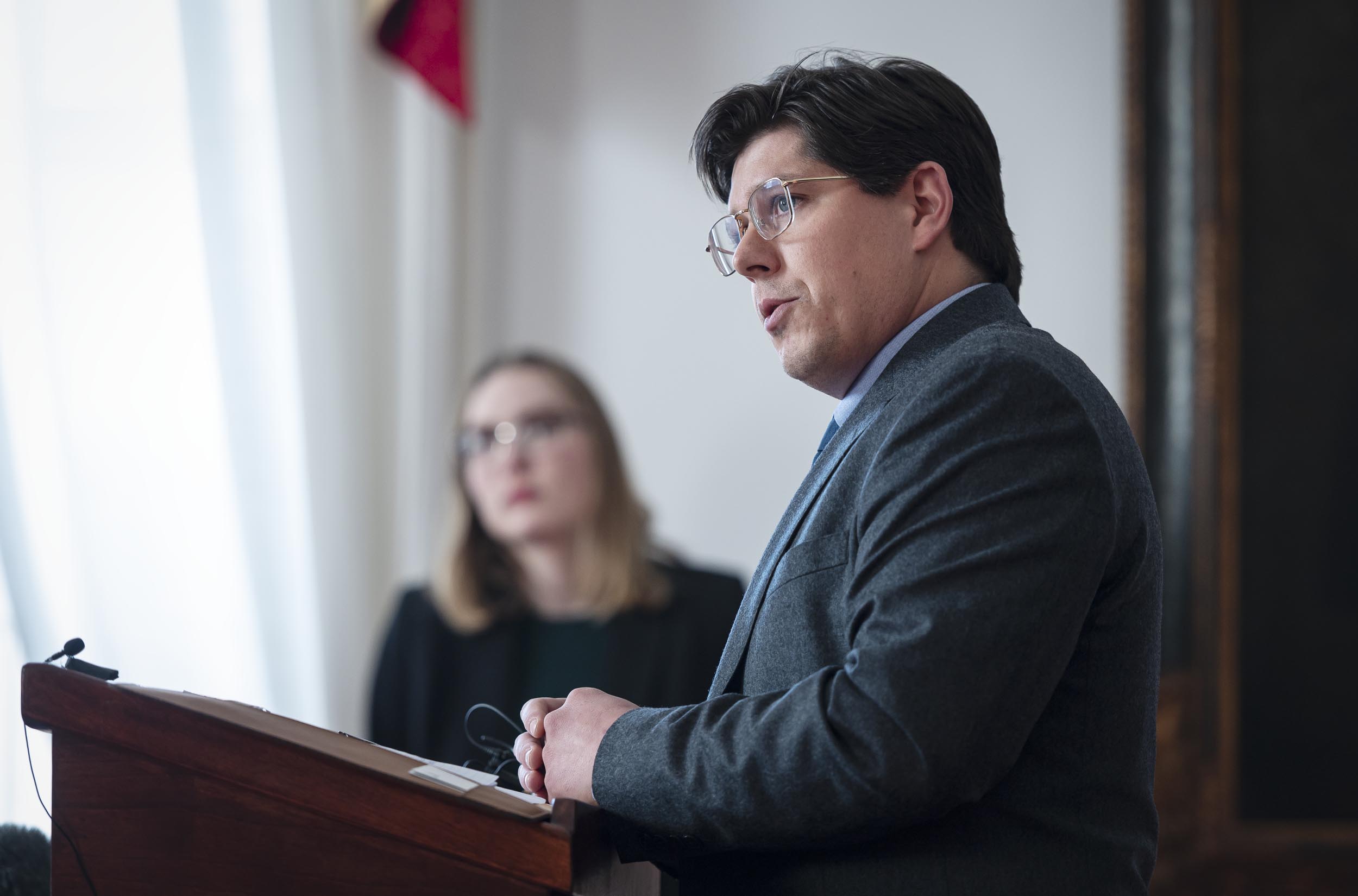 Phil Scott outlines proposal for making it ‘faster, easier and less ...