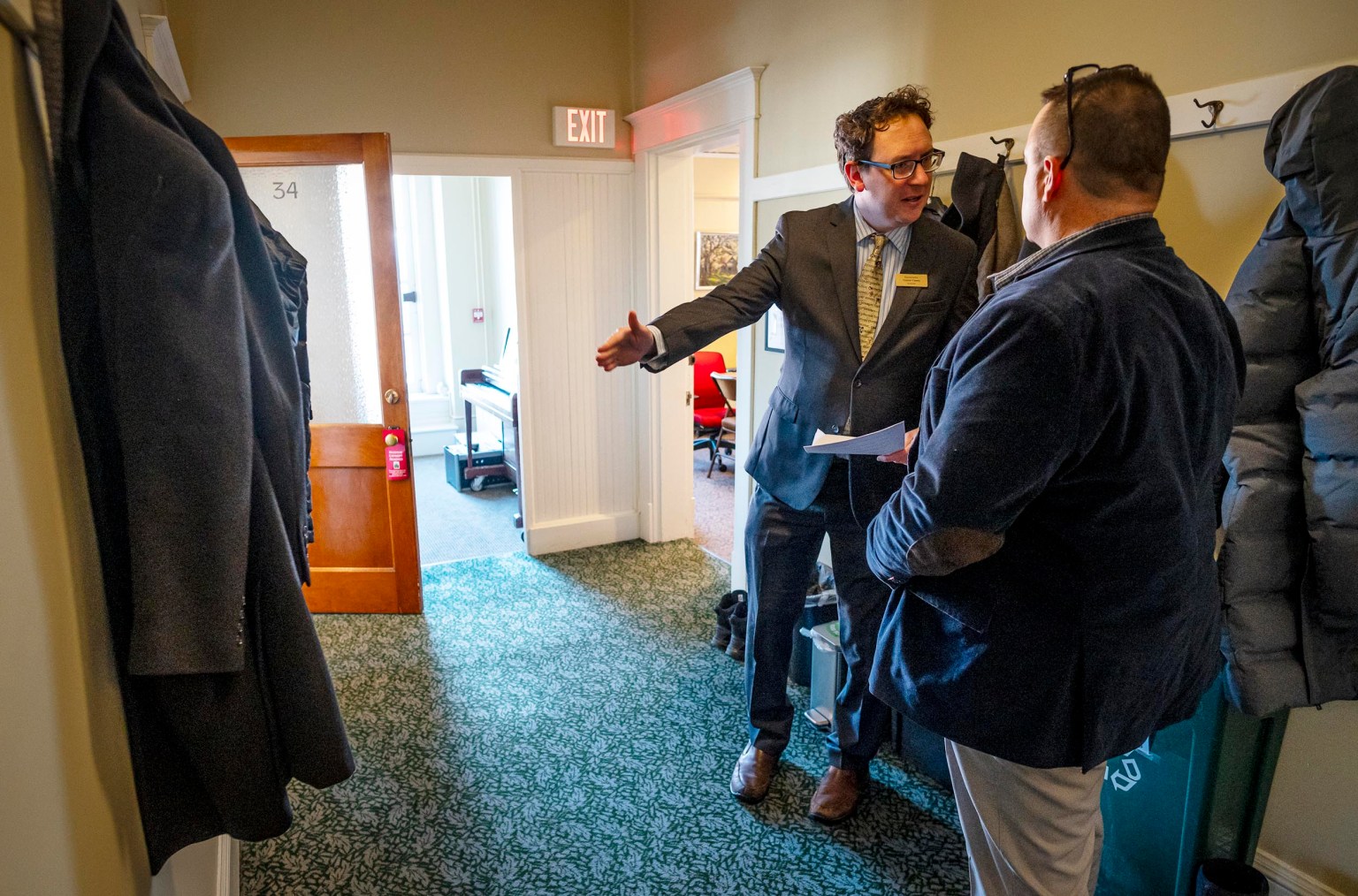 Final Reading: Year after year, lawmakers consider Vermont’s continued ...