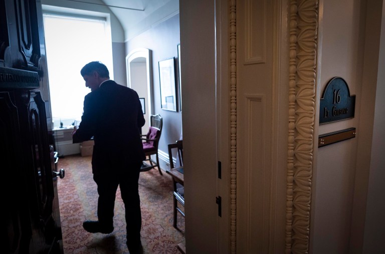 Republican John Rodgers formally elected Vermont’s next lieutenant ...