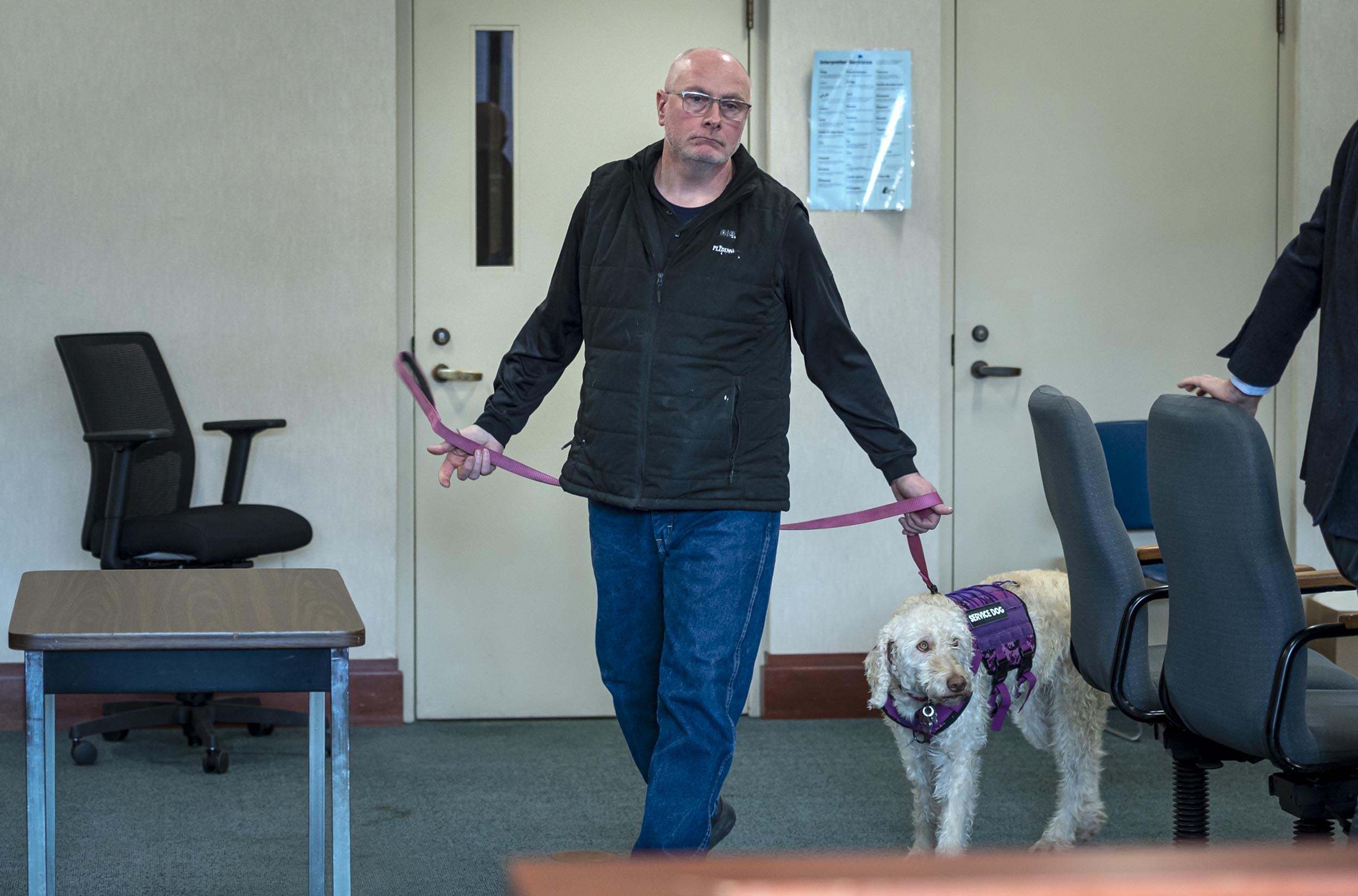 Ex-Addison County Sheriff Peter Newton, accused of sexual assault ...