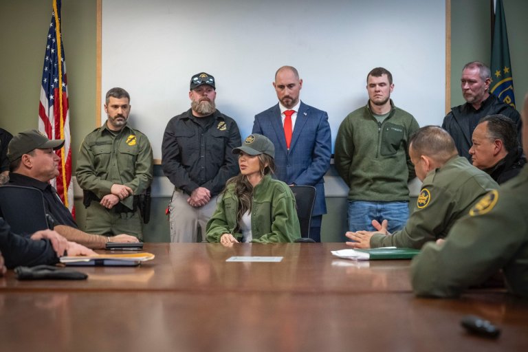 Kristi Noem shares more details on Vermont visit in social media posts ...