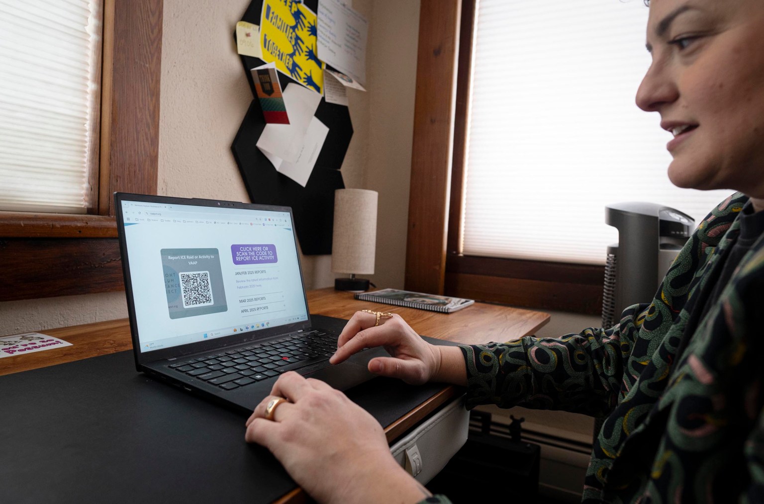 Advocates describe ‘hallmarks of a shift’ in immigrant detentions in ...