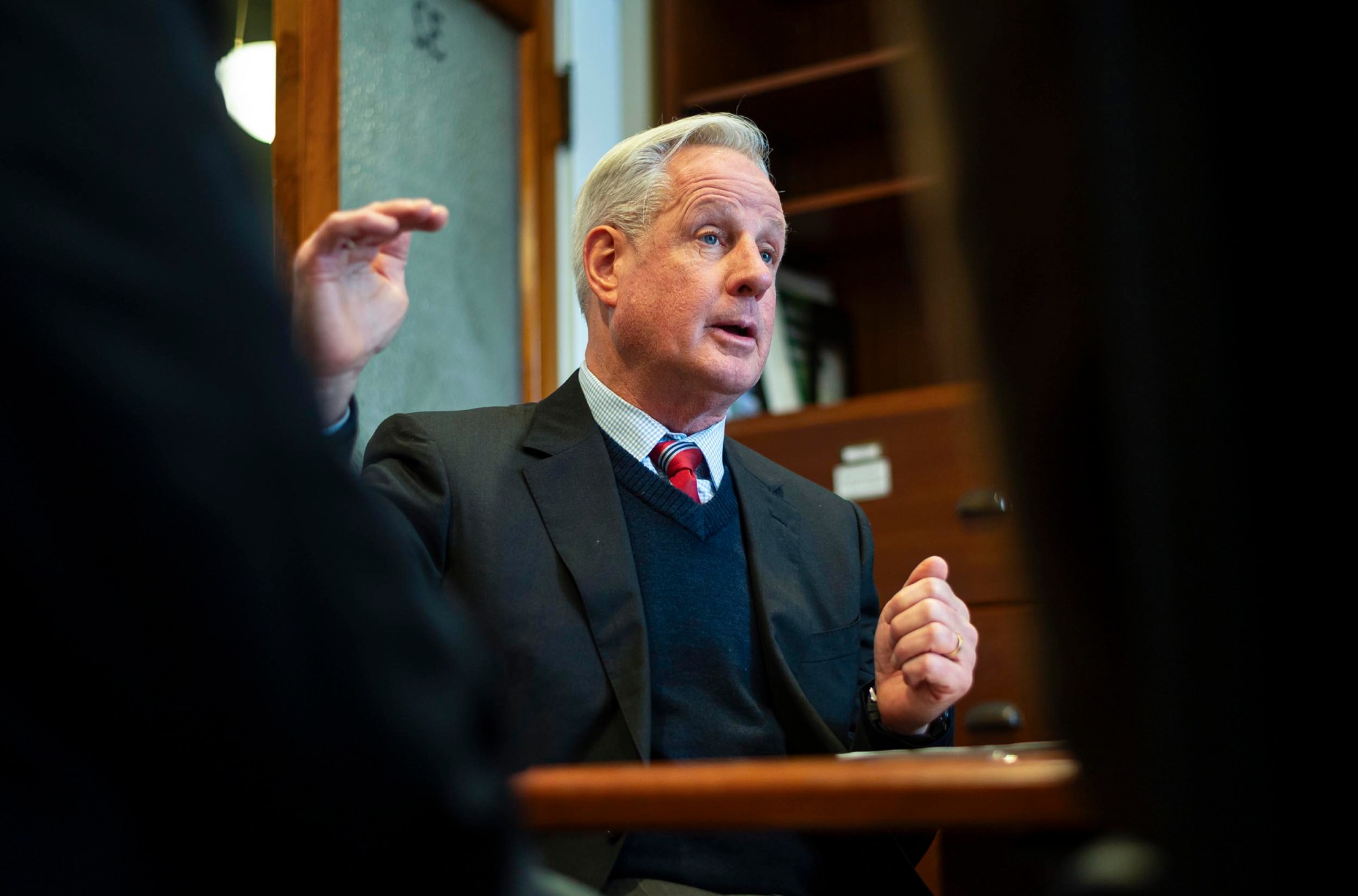 Final Reading: Top state energy official has more questions than ...