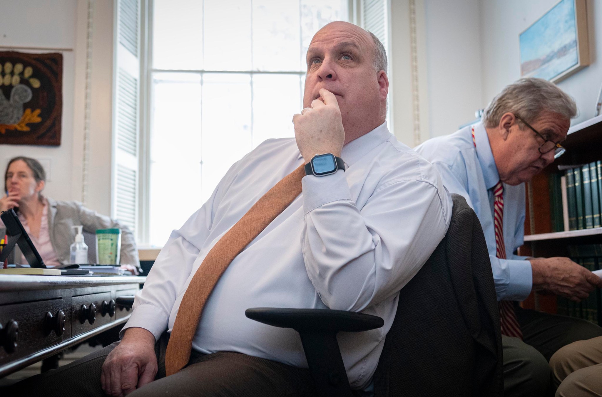 Final Reading: A big swing at the Big Bill - VTDigger