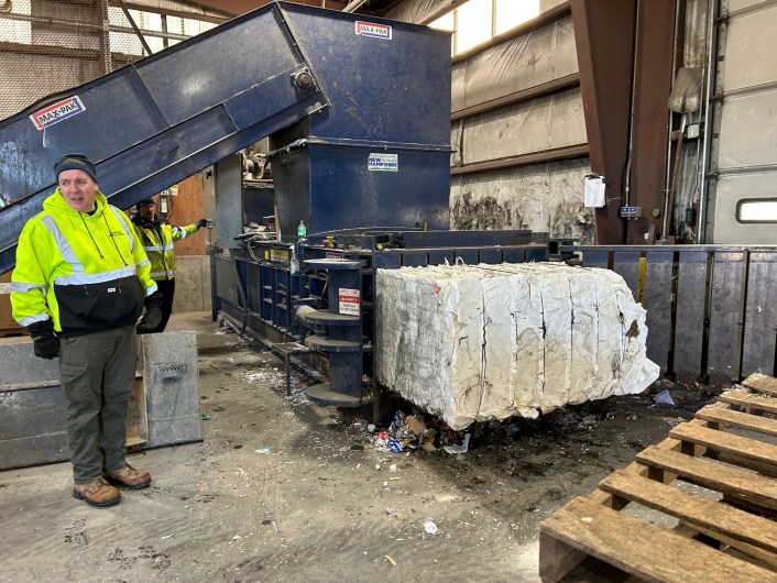 Farmer-led project gets grant to recycle agricultural plastics - VTDigger