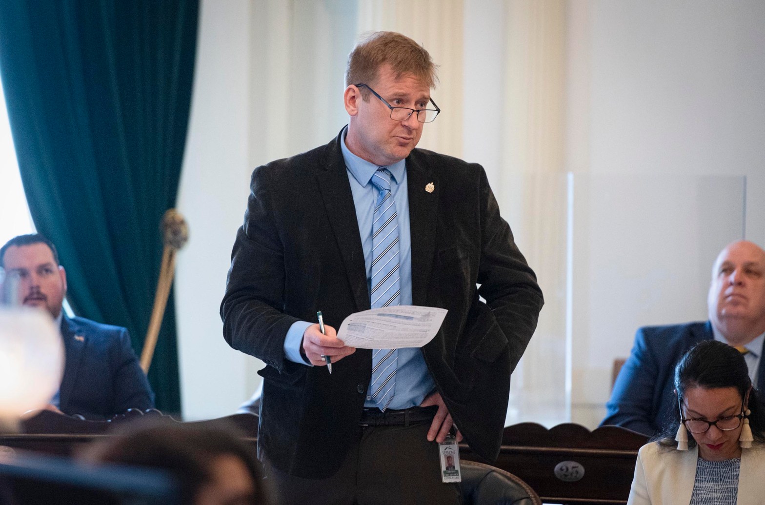 Vermont Senate advances property tax rate bill, projecting an average ...