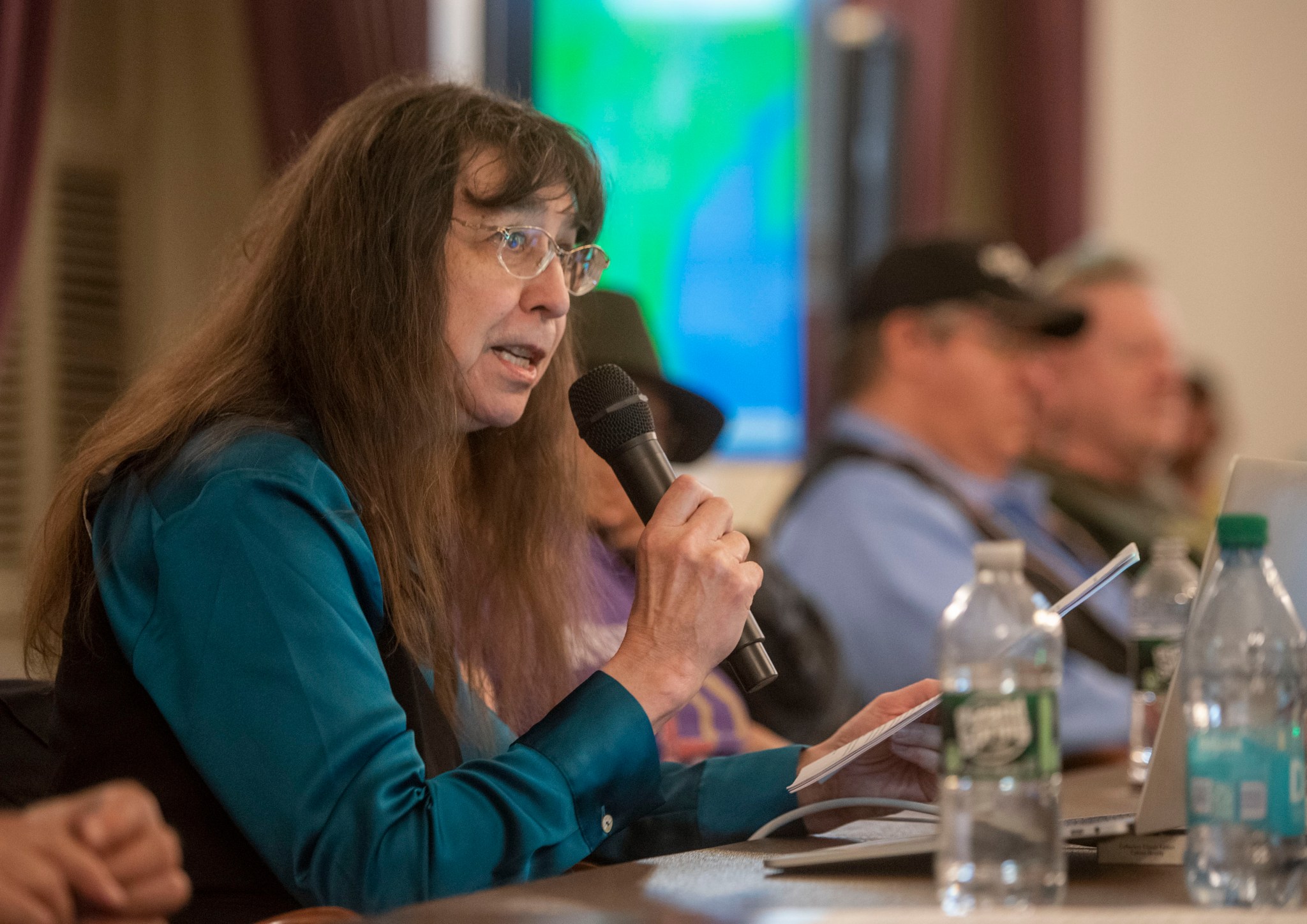 Leaders of Vermont-recognized tribes defiant at Statehouse panel on ...