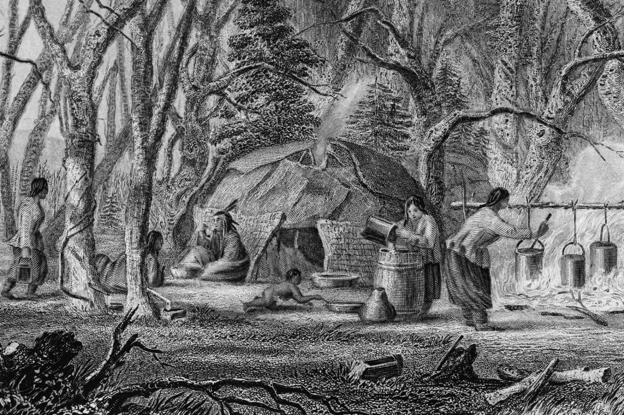 Then Again: An impassioned plea for maple sugaring - VTDigger