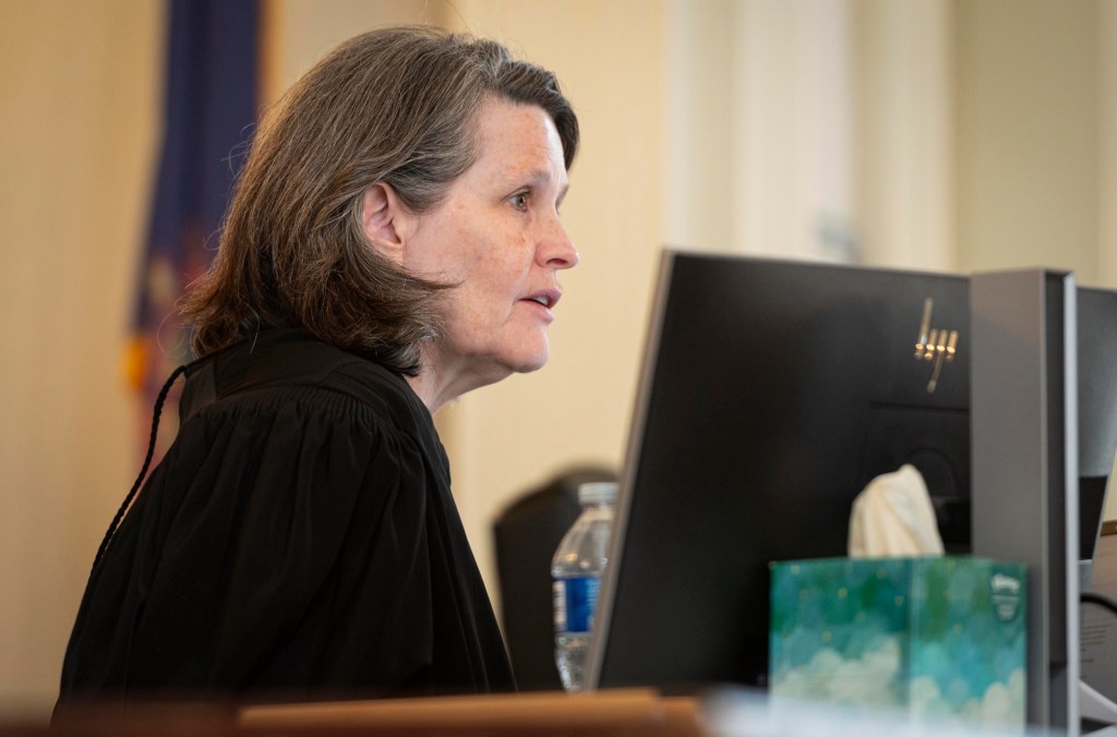 Murder trial of Seth Brunell in death of Fern Feather gets underway ...