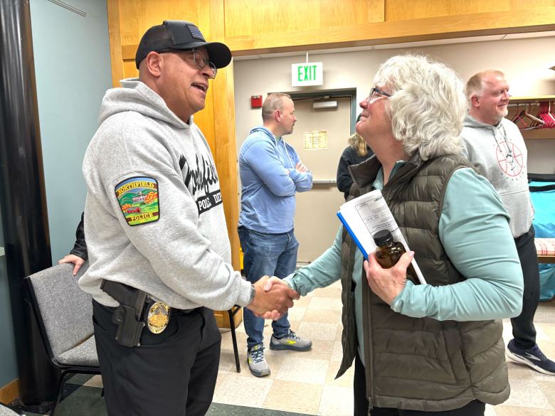 Northfield Police Chief Pierre Gomez faces racial harassment again ...