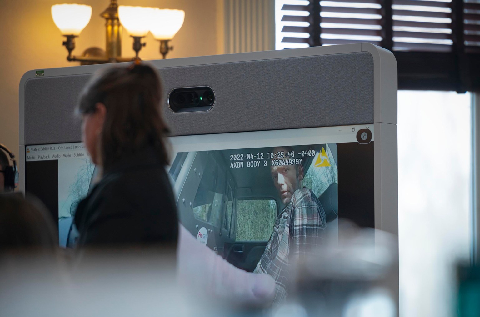 Murder trial of Seth Brunell in death of Fern Feather gets underway ...