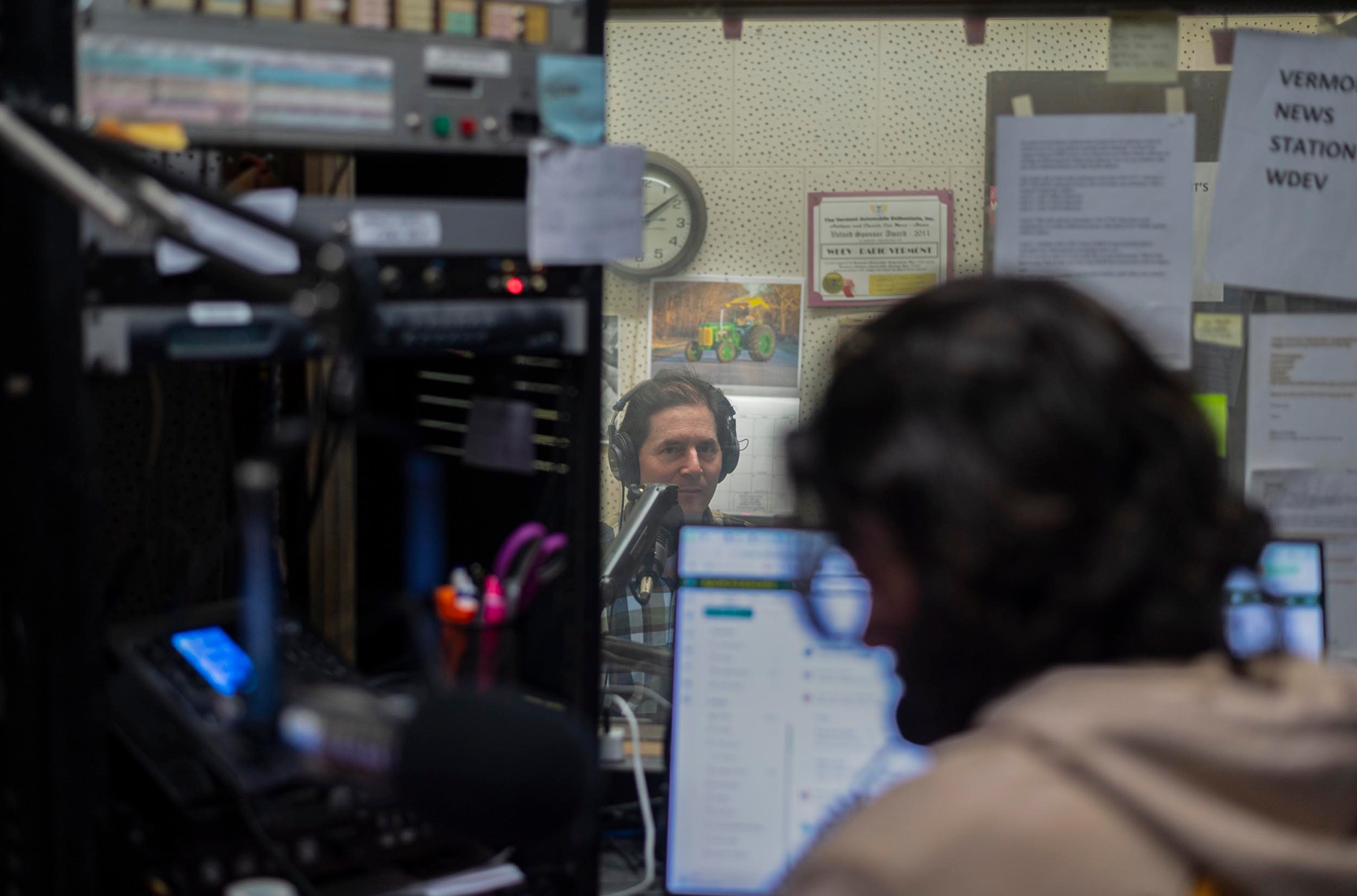 Under new ownership, WDEV seeks a second wind - VTDigger