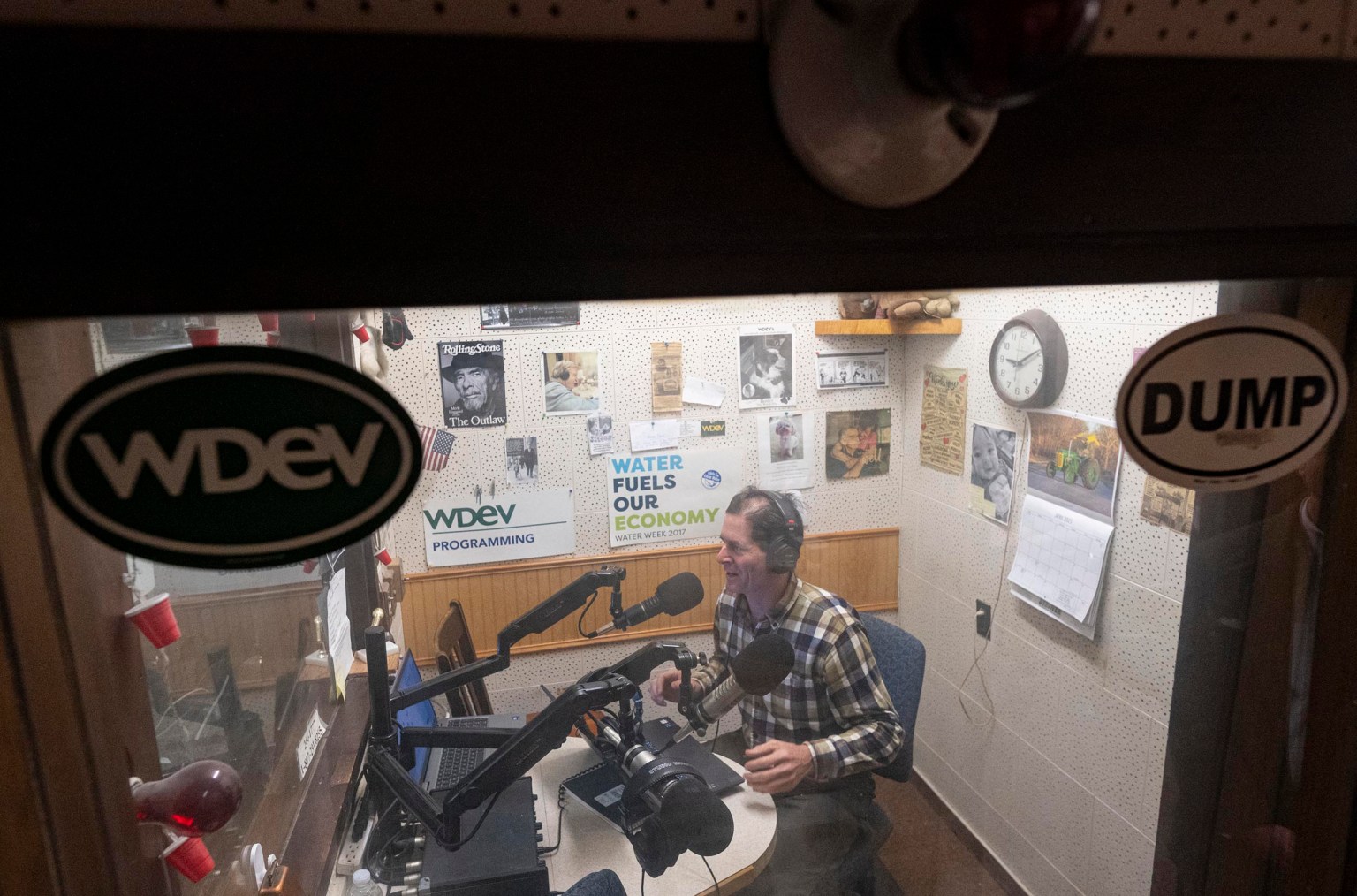 Under new ownership, WDEV seeks a second wind - VTDigger