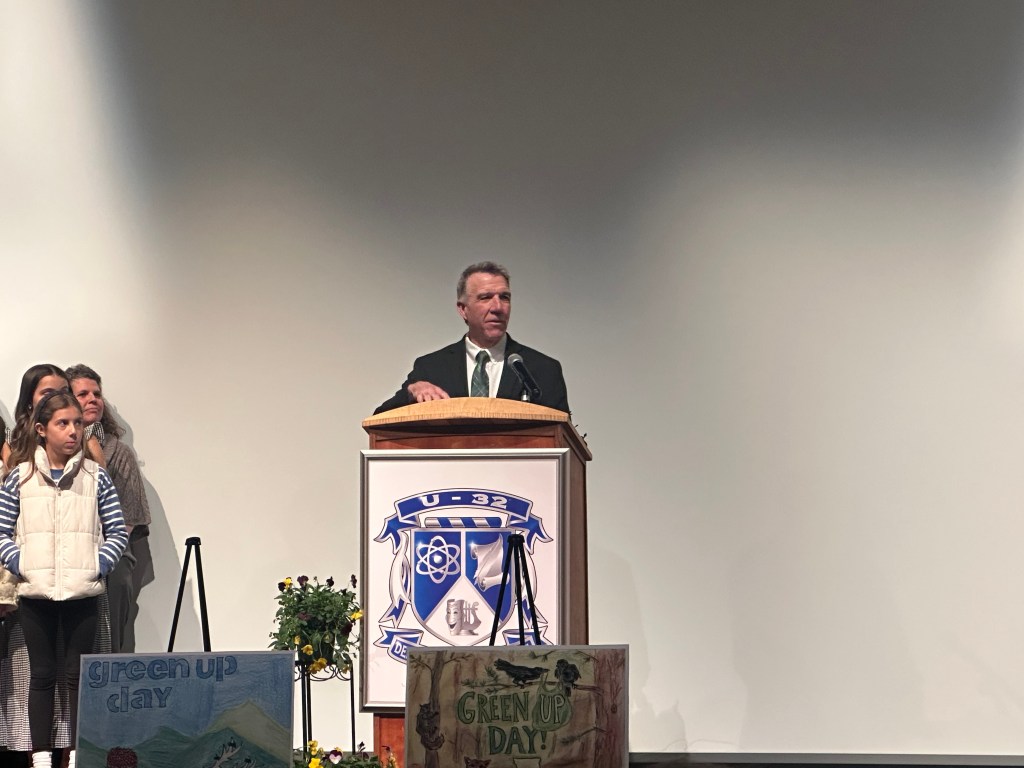 Green Up Day celebrates 55 years in Vermont - VTDigger
