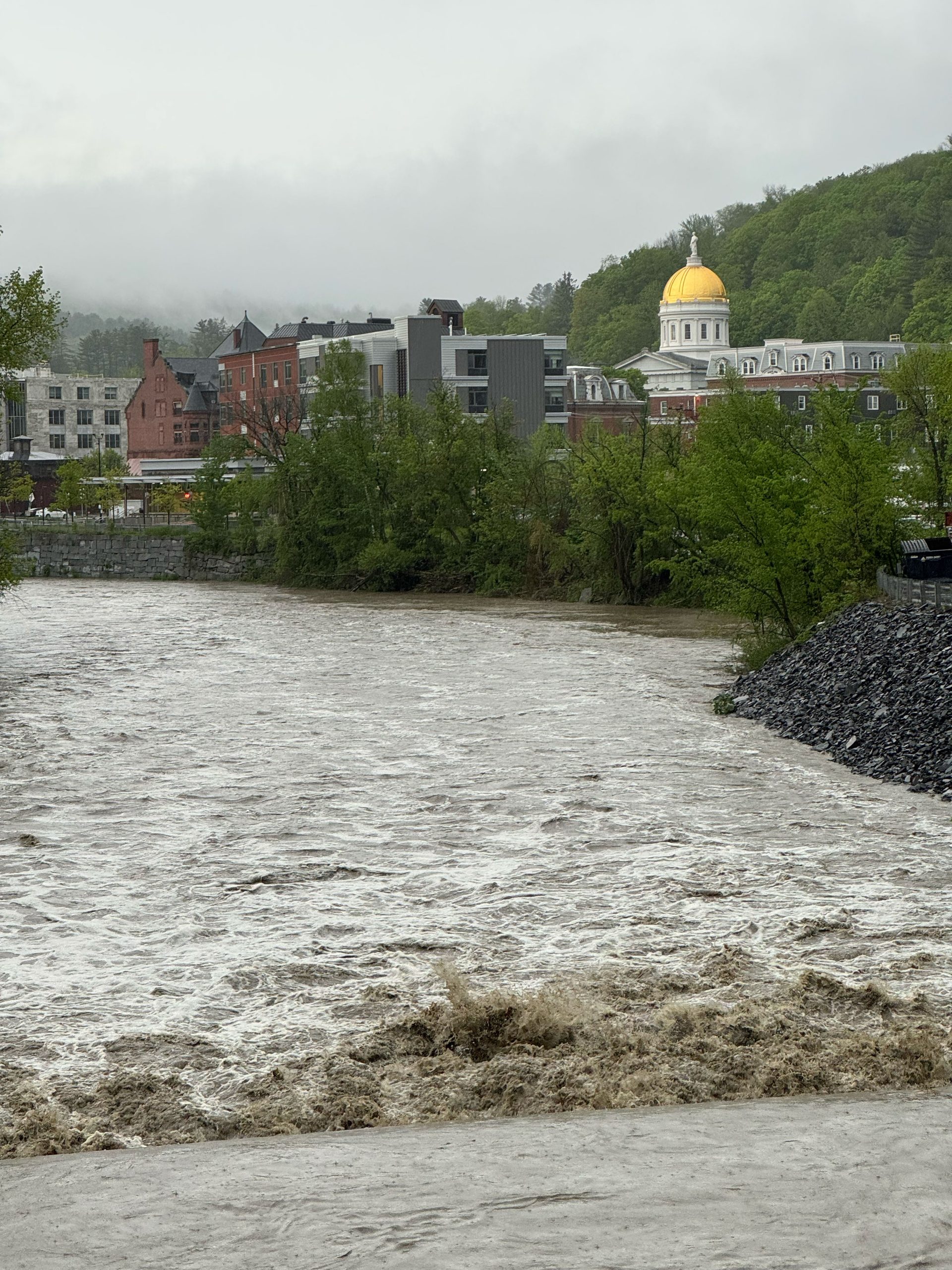 Flash flood warnings expire for central Vermont as thunderstorms hit ...