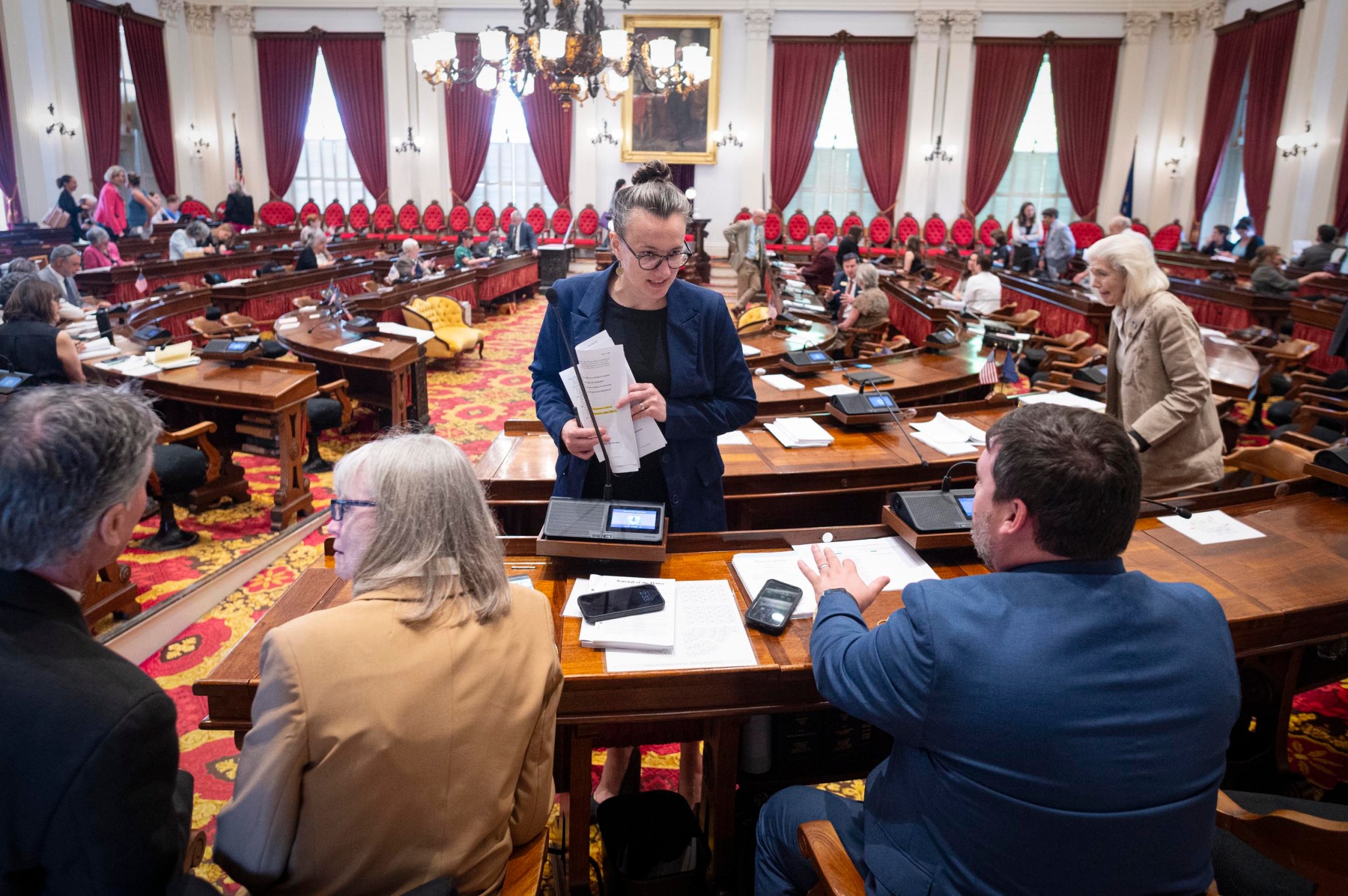 Legislative leaders appoint 11 lawmakers and education officials to ...