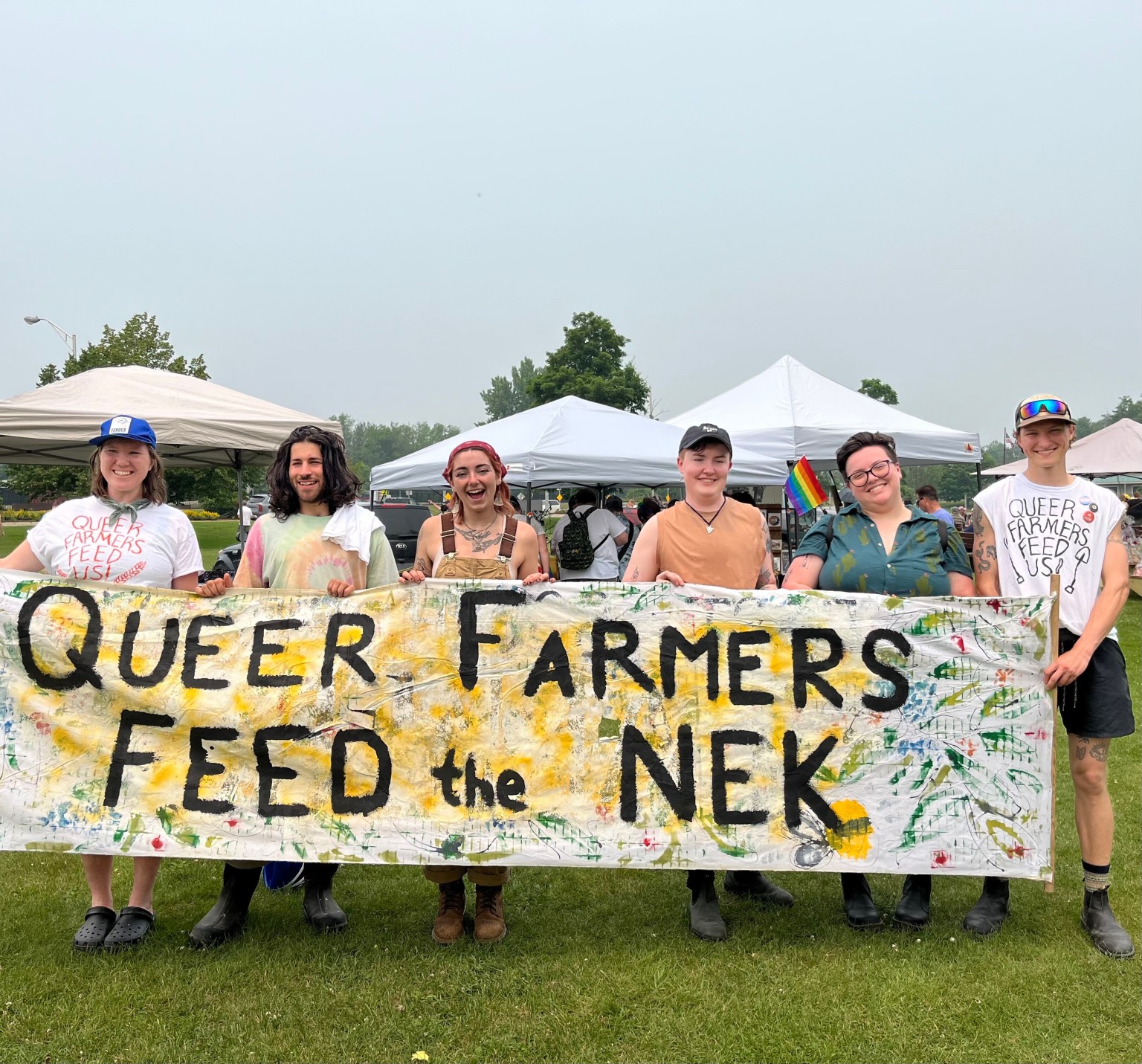 Third annual NEK Pride celebration in Newport, the only such event in ...