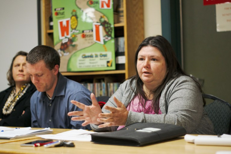 A supervisory union’s break with the Vermont School Boards Association ...