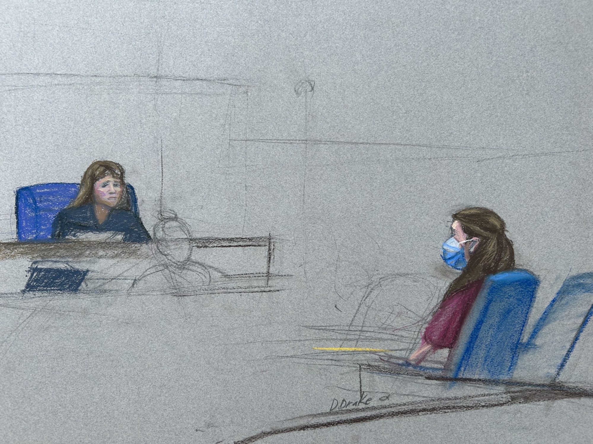 Teresa Youngblut denies murder charge, other offenses, in fatal ...
