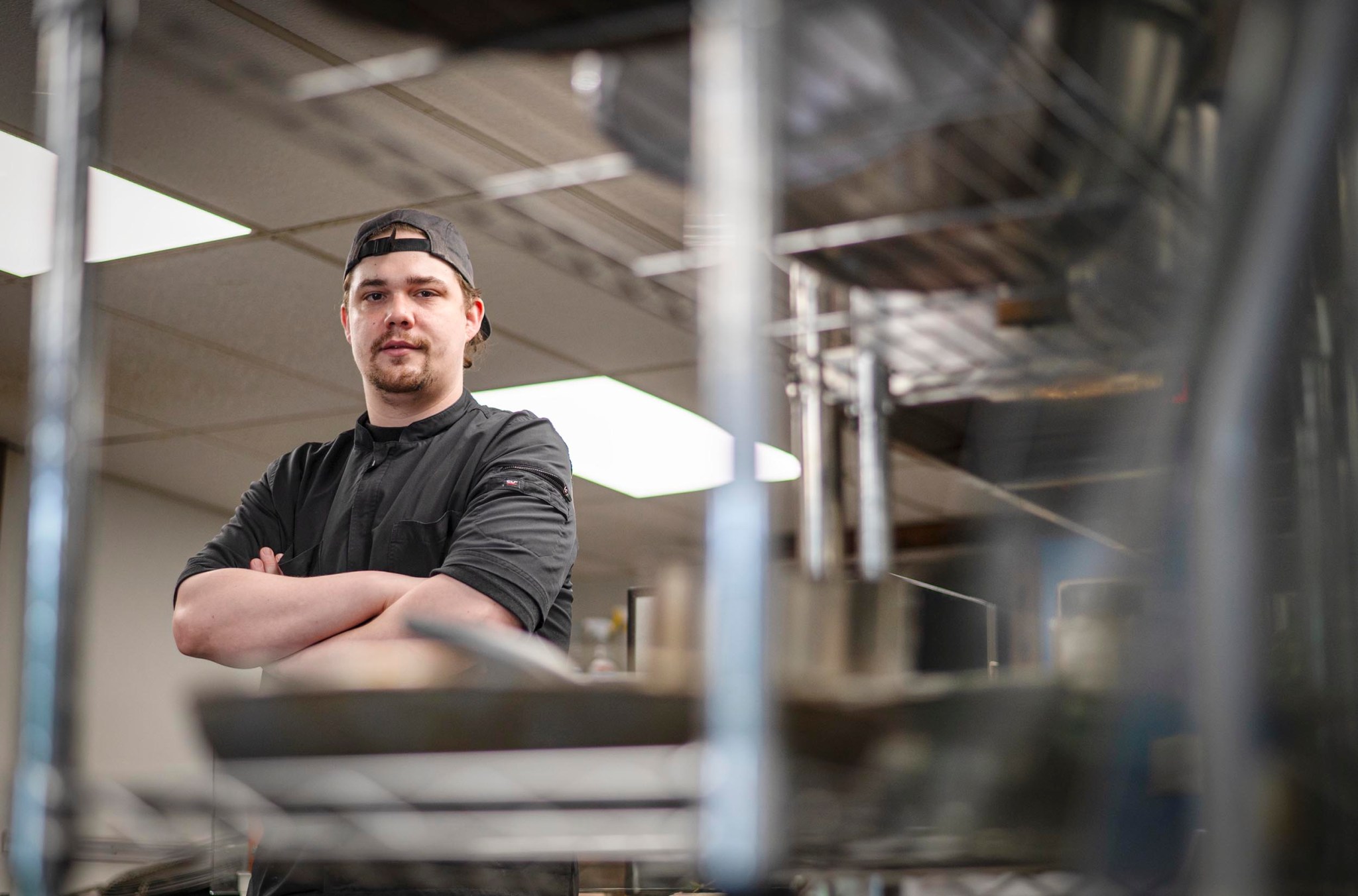 Vermont chef launches fundraiser to bring local flavors to online food ...