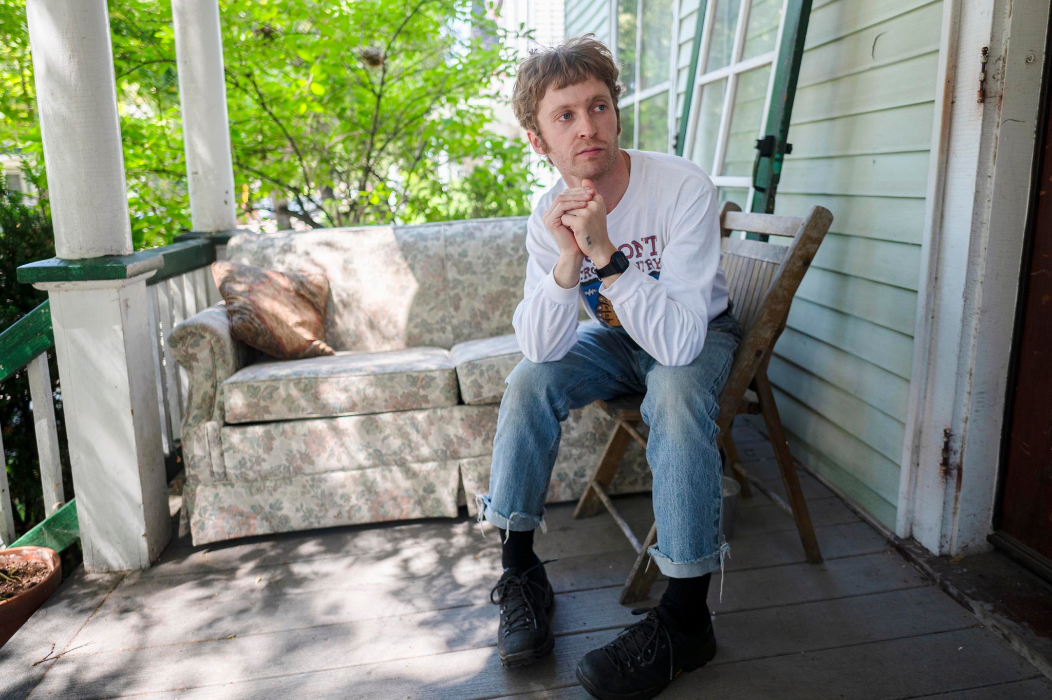 On the eve of his sophomore release, Vermont singer-songwriter Greg ...