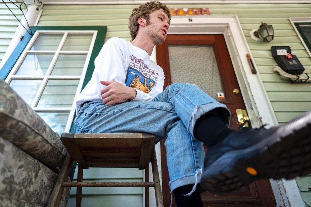 On the eve of his sophomore release, Vermont singer-songwriter Greg ...