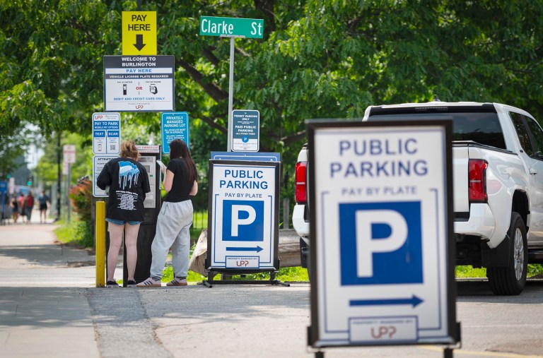 Vermont attorney general settles with private parking company after ...