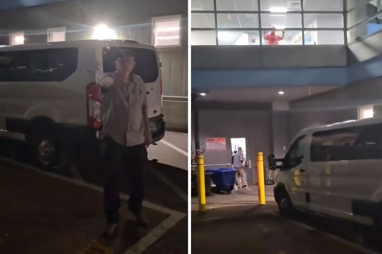 Video: Activists sound alarm over immigrant detainee transfers through ...