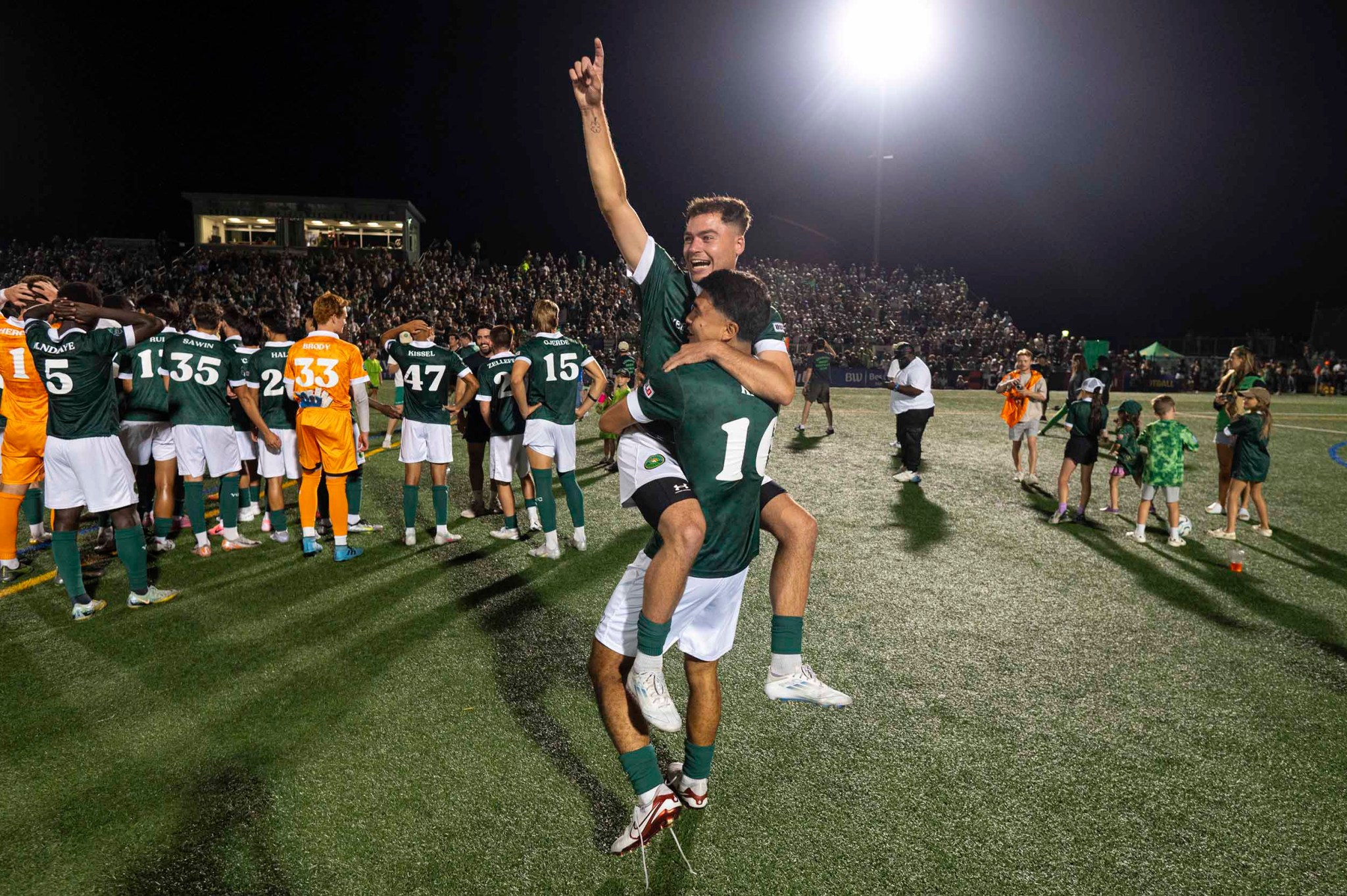 ‘Unbelievable. Unreal’: Vermont Green FC wins national soccer ...